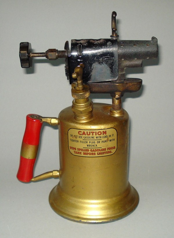 Blowlamp Collections